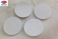 China Woven Nylon Hook and Loop Coins 25mm Diameter Adhesive Backed Dots for Industrial Use for sale