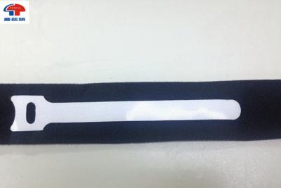 중국 걸이 & 반복 케이블 동점, 백색 걸이 및 반복 잠그개를 잠가 100% 나일론 각자 판매용