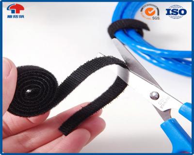 中国 二重味方されたホックのループ・ケーブルが25メートルの長さを自由に結ぶROHS 25mmは切れました 販売のため