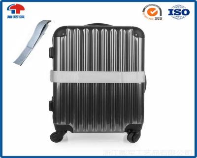 중국 조정가능한 수화물 걸이 및 반복 안장띠 결박, 걸이 및 반복 벨트 여행 꼬리표 부속품 판매용