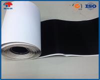 China Molded Injection Hook and Loop Tape Self Adhesive PP Nylon 25 Yards Roll 10mm to 300mm Width for sale