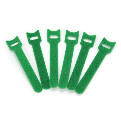 China Back-to-Back Hook-and-Loop Cable Ties (Hook-and-Loop in One Piece), Colorful Nylon Hook-and-Loop Self-Adhesive Cable Organizers for sale