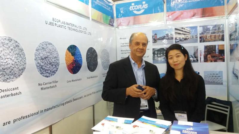 Verified China supplier - Ecoplas Material Co., Ltd