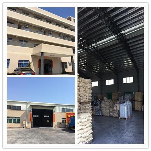 Verified China supplier - Ecoplas Material Co., Ltd