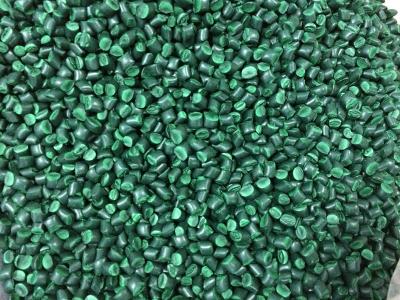 China Green Masterbatch G-01 for sale