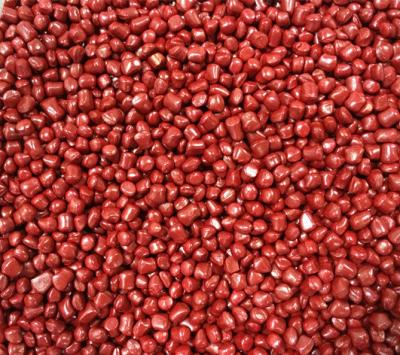 China Red Masterbatch R-01 for Shopping Bag Market Bag for sale