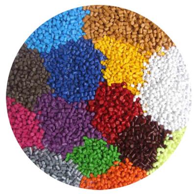 China China Manufacturer Color Masterbatch With Competitive Price for sale