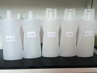 China Transparent Filler Masterbatch Using in PE Botttles TS-50 for sale