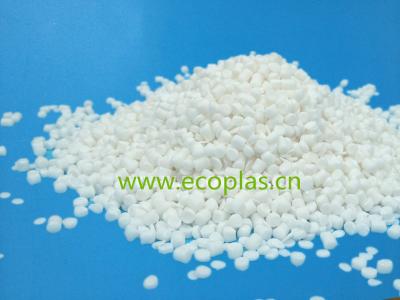 China New HDPE Transparent Film Filler Masterbatch TS-50 for sale