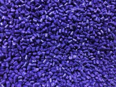 China Purple Masterbatch for sale