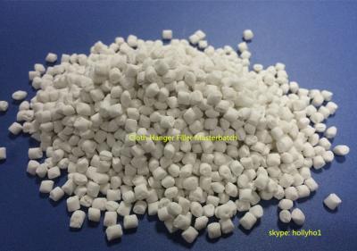 China Cloth Hanger Filler Masterbatch for sale