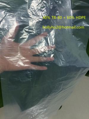 China High Adding Rate BASO4 Transparent Filler Masterbath for sale