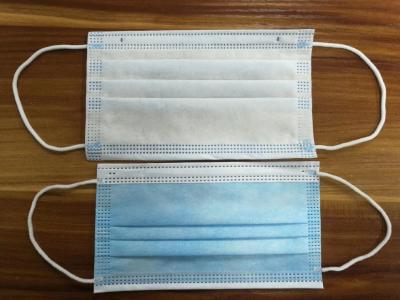 China Disposable Face Mask Medical or Non-medical Available for sale