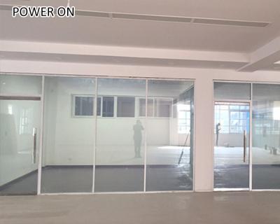 China China supplier top quality low price milky white pdlc film price for sale