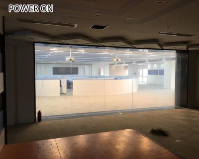 China low price durable easy to apply 1m width pdlc film self-adhesive for sale