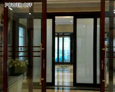 China 1m 1.2m 1.5m 1.8m width tv images display pdlc film rear projection for sale