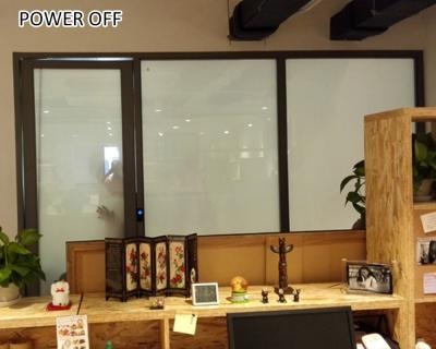 China China professional manufacturer 1m width pdlc film in kinds of colors for sale