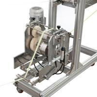 China Full Automatically Paper Straw Manufacturing Machine Two Color Printing for sale