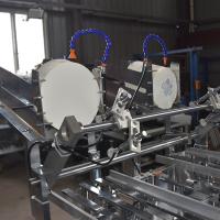 China 6kw Paper Plate Forming Machine Medium Speed  Biodegradable Plate Making Machine for sale