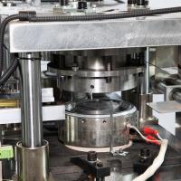 China 5--12 Inch Round Rectangle Paper Tray Making Machine High Performance for sale
