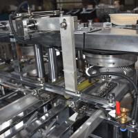 China 6kw Paper Plate Forming Machine Medium Speed  Biodegradable Plate Making Machine for sale