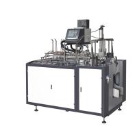 China High Efficiency Automatic Hot Melt Lunch Box Forming Machine 160pcs/Min for sale