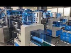 paper lid machin