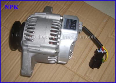 China Yanmar Diesel Engine 4TNV88 Parts Generator / Alternator assy 129423-77200 for sale