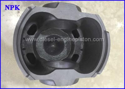 China 6D125 Komatsu Engine Parts / Cast Iron Piston Head Shapes 6152 - 32 - 2510 for sale