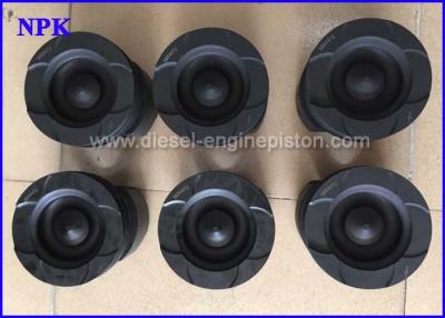 China Cummins Black Diesel Engine Piston ISX15 / QSX15 With Pin 3684472 for sale