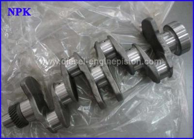 China 4TNE94 Yanmar Engine Parts / Diesel Engine Crankshaft 129900 - 21000 for sale