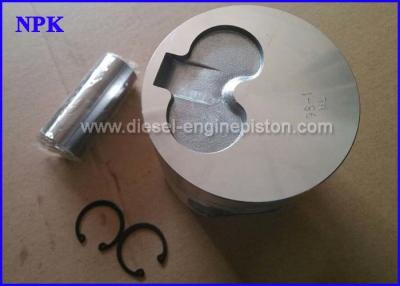 China 4TNE98 Yanmar Engine Parts , Engine Piston Kit 129902 - 22080 for sale