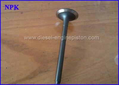 China Diesel Engine Intake Valve 129907 - 11110 / 129907 - 11100 For Yanmar 4TNV98 for sale