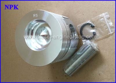 China High Compression Diesel Engine Piston With Pin And Clips 129002 - 22090 for sale