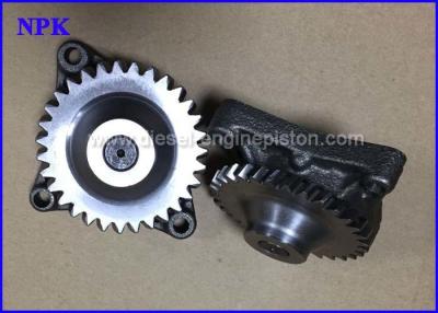 China 3T84 / 3D84 Yanmar Engine Parts , Oil Lubrication Pump 129350 - 32090 for sale