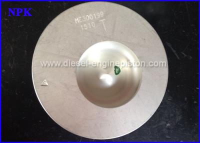 China ME300199 Engine Auto Power Pistons , Piston Engine Parts For Mitsubishi 6D16T for sale
