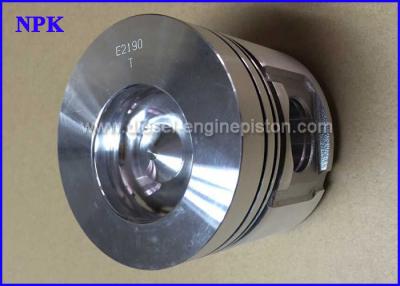 China Heavy Duty Diesel Engine Piston , Cummins 3.3 Engine Parts 6204 - 31 - 2190 for sale