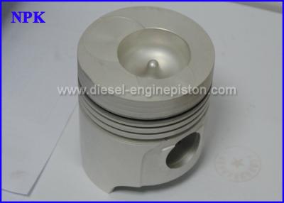 China 4CH / 6CH Yanmar Engine Parts / Piston With Pin And Clips 127620 - 22033 for sale