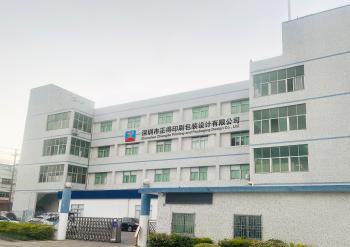 China Factory - Shenzhen Zhengde Printing and Packaging Design Co., Ltd.