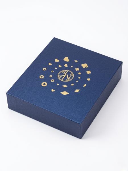 Quality Custom Hardcover Presentation Box Stylish Appearance Strong and Packaging Option Suitable for High End Corporate Events for sale