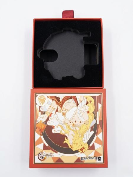 Quality Customizable Rigid Hardcover Box with Magnetic Closure Providing Durable Protection and Elegant Packaging Solution for sale
