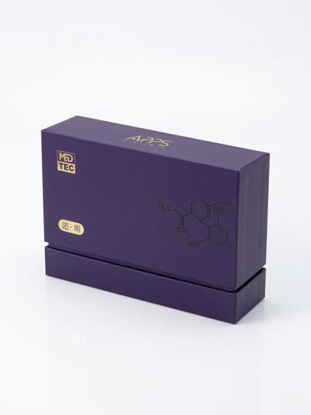 Quality Eco Friendly Rigid Hardcover Gift Box Made from Recycled Materials Perfect for Sustainable Luxury Packaging and Gift Wrapping for sale