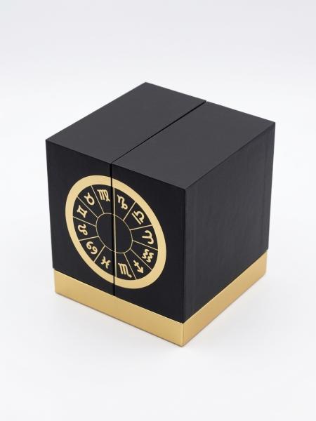 Quality Luxury Rigid Hardcover Presentation Box Featuring Smooth Matte Finish Ideal for Product Packaging and Gift Presentation for sale