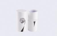 Quality Versatile cylindrical storage container compatible with automated filling and for sale