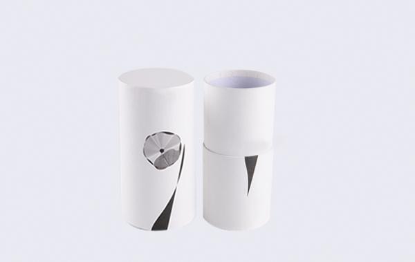 Quality Versatile cylindrical storage container compatible with automated filling and dispensing systems in production lines for sale