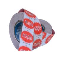 Quality Permanent Adhesive Peel and Stick Labels Ensuring Secure Attachment Ideal for for sale