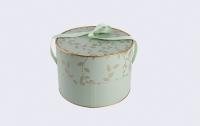 Quality Portable cylindrical storage container featuring secure locking lid and for sale