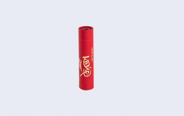 Quality Traditional Oriental Style Paper Canister for sale