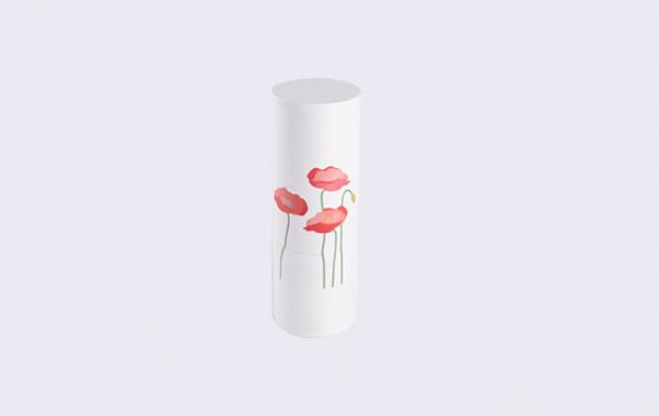 Quality Chemical resistant cylindrical storage container designed to withstand aggressive substances and prevent contamination for sale