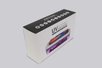 China Printed Paper Packaging Box for Portable UV Sterilizer for sale